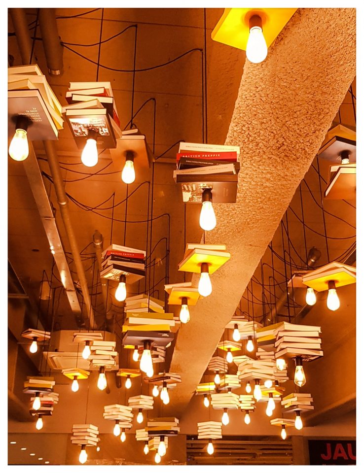 5 Best Book Cafes around East Asia | Books and Bao