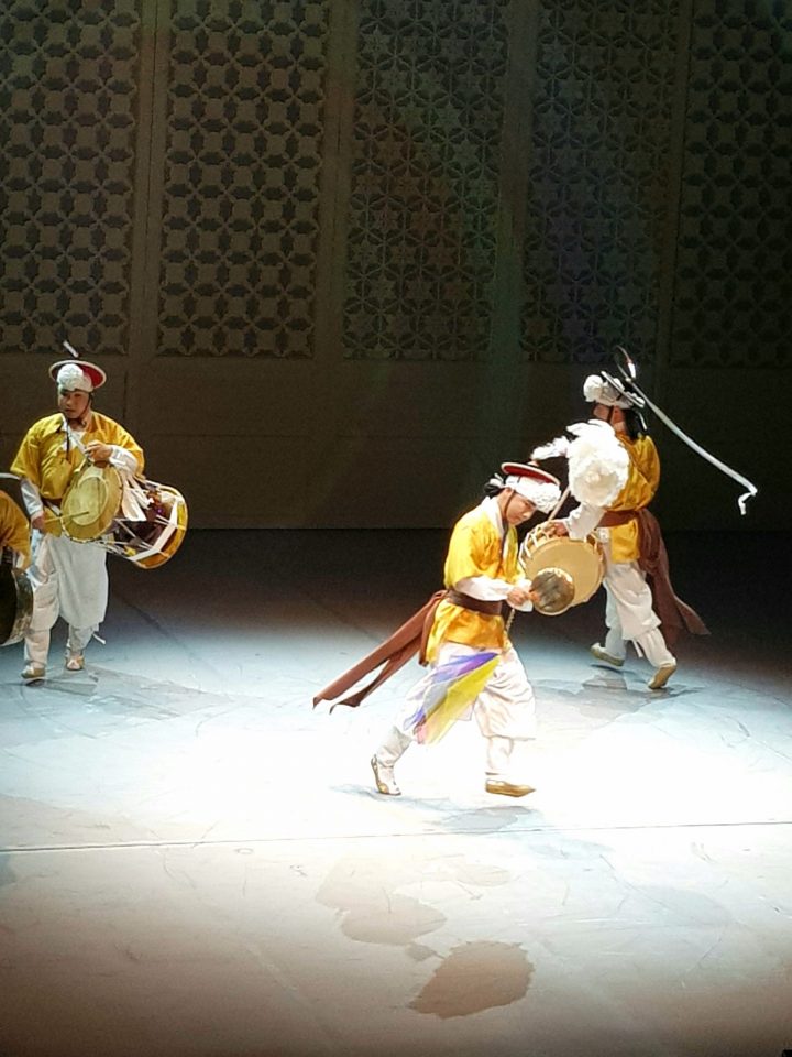 The Palace: Traditional Korean Theatre (with Trazy) | Books and Bao