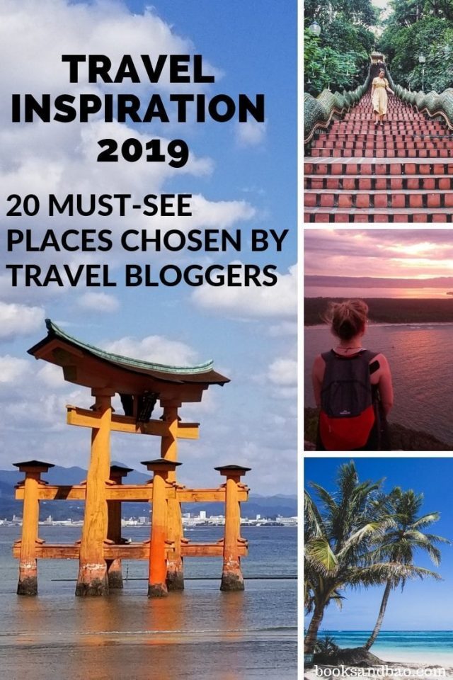 Travel Writer's 20 Most Memorable Destinations | Books and Bao