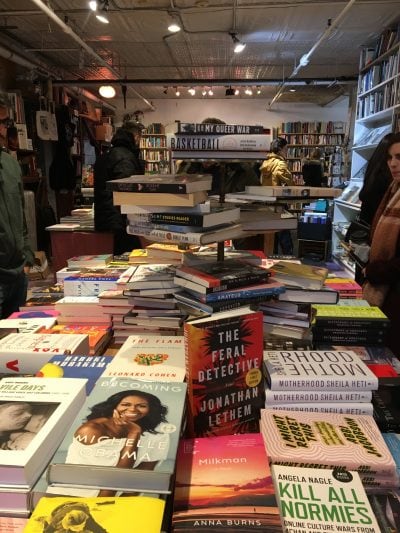 The Five Best Bookstores of Brooklyn | Books and Bao