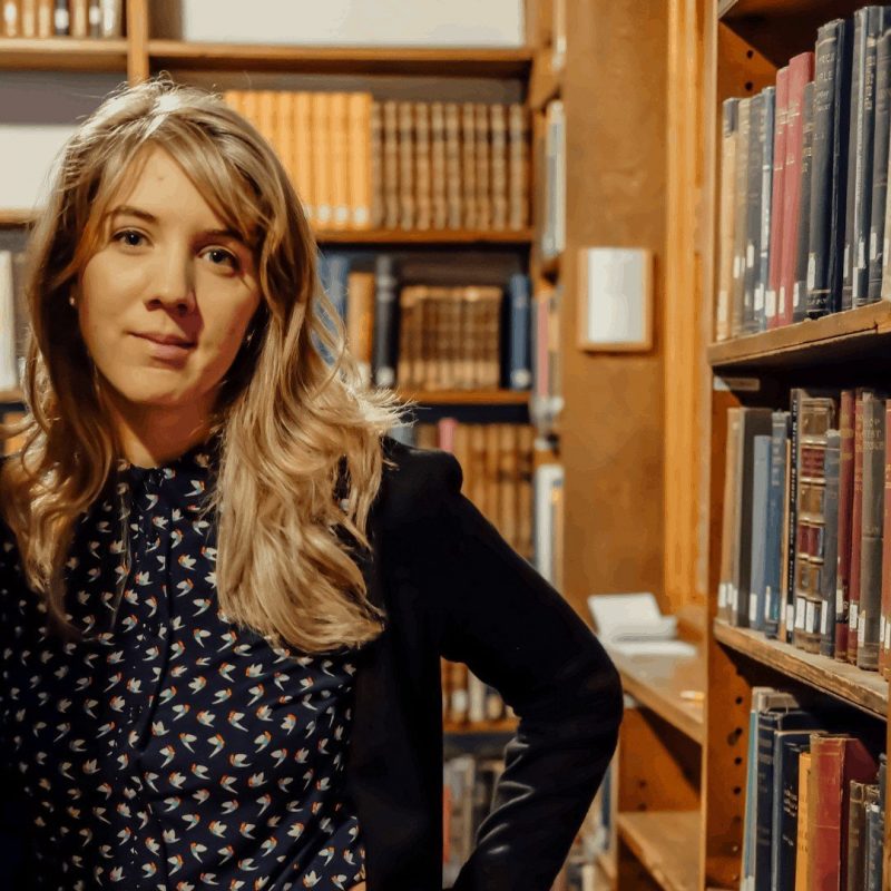 About Us | Books and Bao