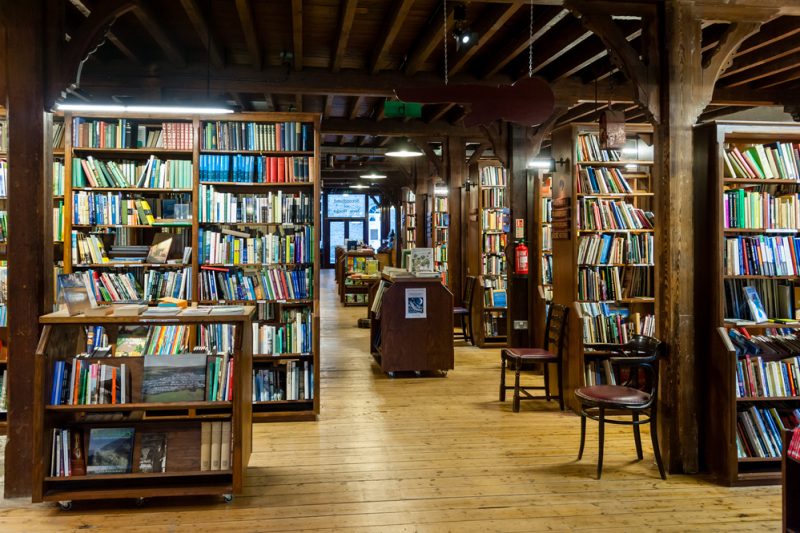 21 Best Independent Bookshops in the UK | Books and Bao