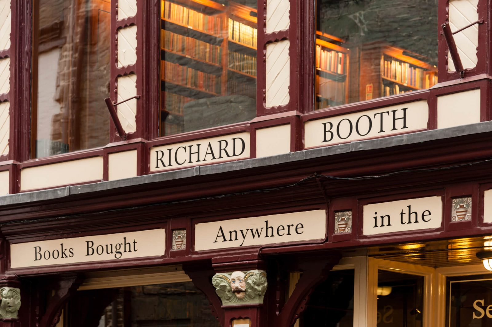 Visit Hay-on-Wye: Britain's Beautiful Booktown | Books and Bao