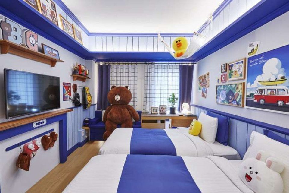 Where to Stay in Seoul (+ Neighbourhood Guide) | Books and Bao