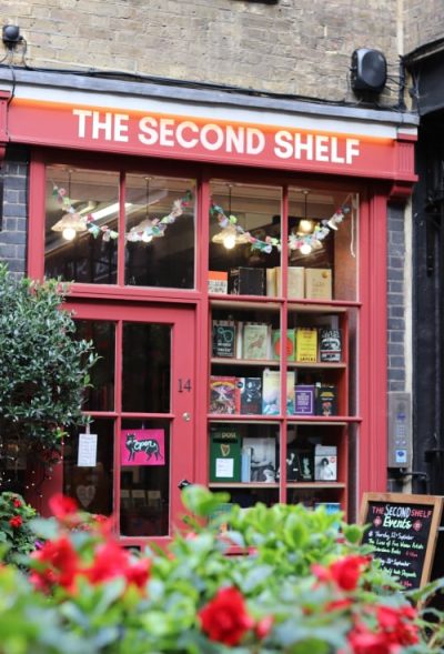21 Best Independent Bookshops in the UK | Books and Bao