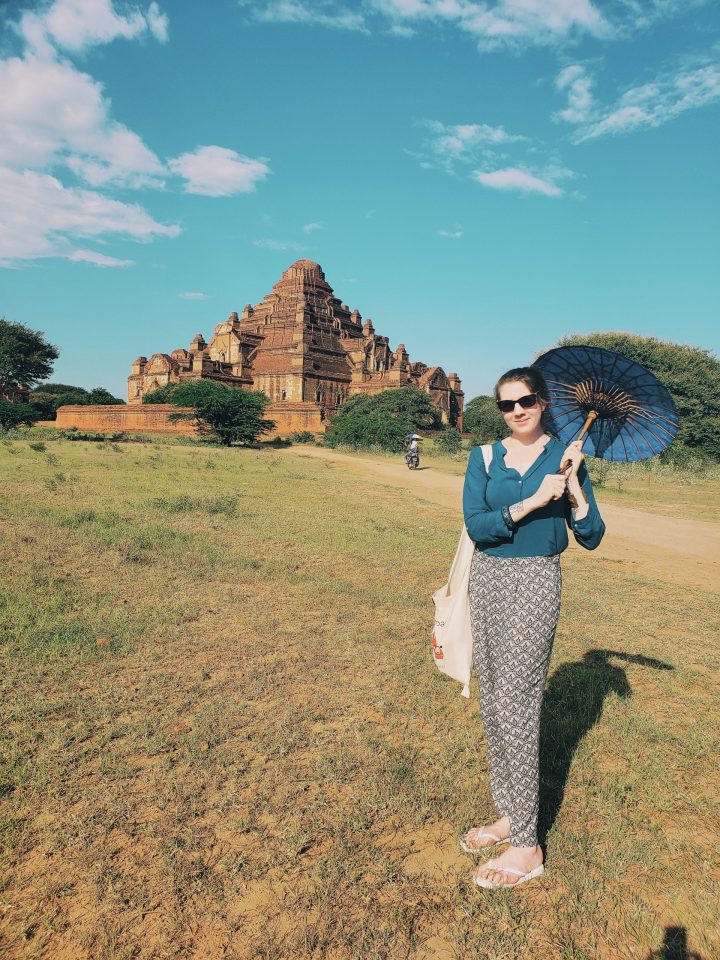 What to Wear in Myanmar (+Backpacking List) | Books and Bao