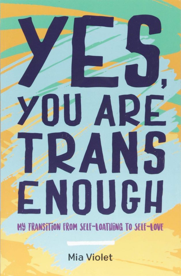 30 Inspiring Transgender Books (by Trans Authors) | Books and Bao