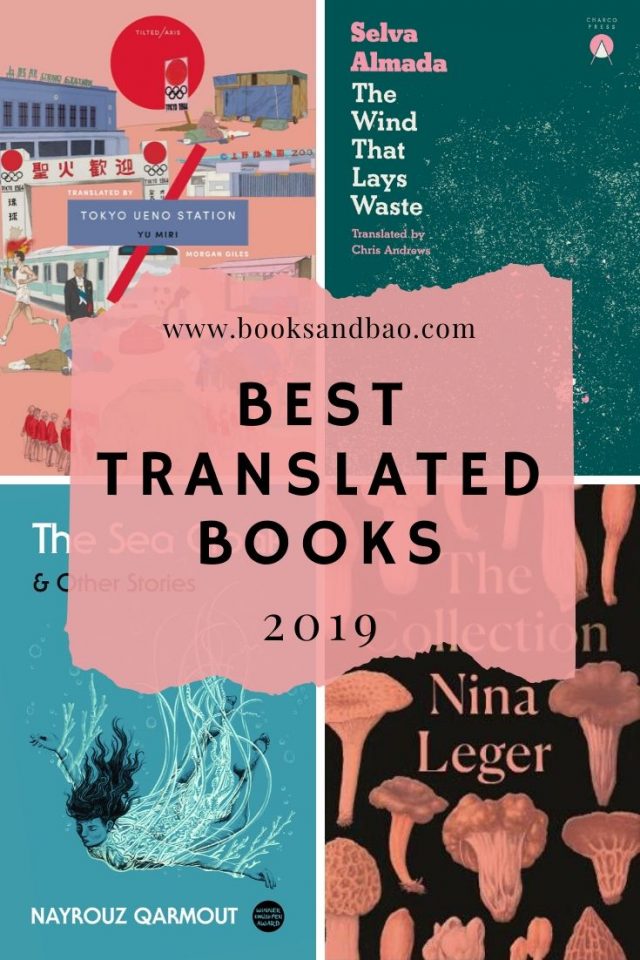 10 Best Translated Novels of 2019 | Books and Bao