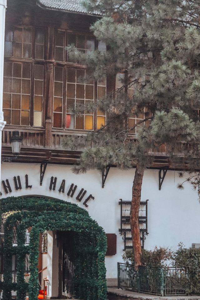 Bucharest Restaurants/Cafes (+ Romanian Food Guide) | Books and Bao