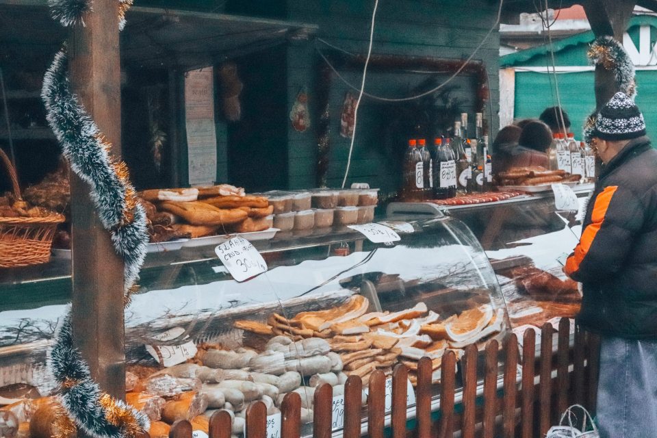 Bucharest Restaurants/Cafes (+ Romanian Food Guide) | Books and Bao