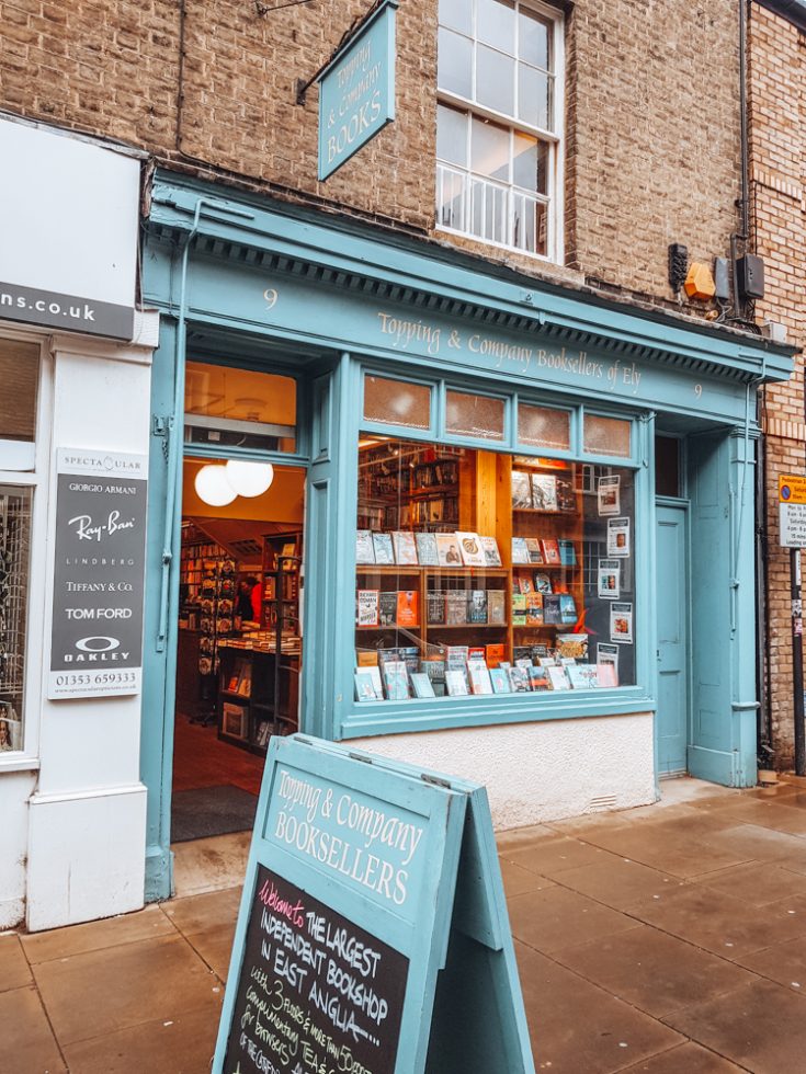 The 8 Best Independent Bath Bookshops, UK | Books and Bao