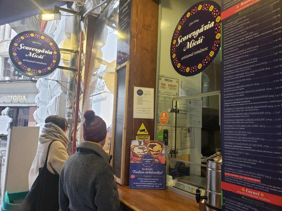 Bucharest Restaurants/Cafes (+ Romanian Food Guide) | Books and Bao