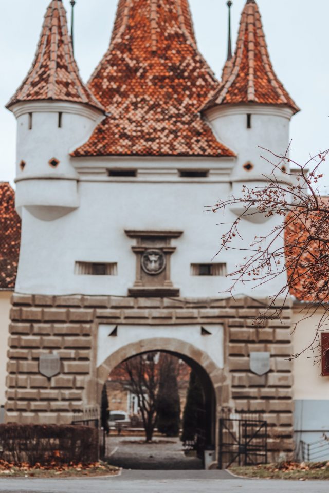 Brasov Old Town Complete Guide: Sights, Food, & Cafes | Books and Bao