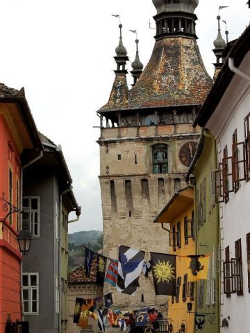 10 Books to Read Before you Visit Romania | Books and Bao