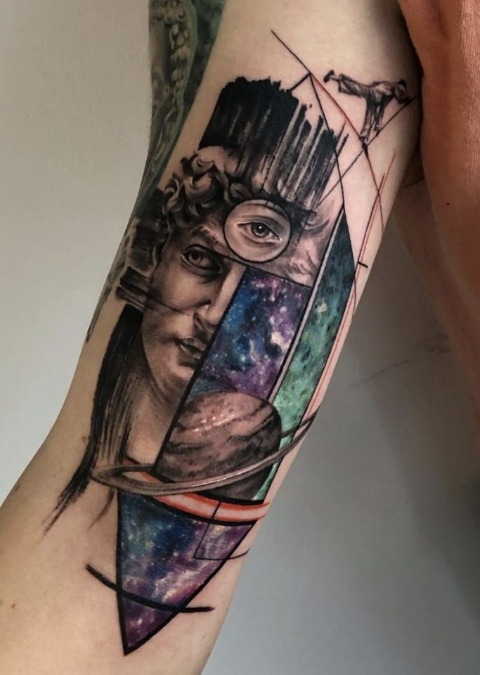 9 Fantastic Romania Tattoo Artists | Books and Bao