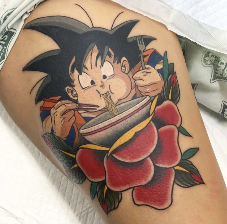 11 Awesome Tokyo Tattoo Artists (and Studios) | Books and Bao