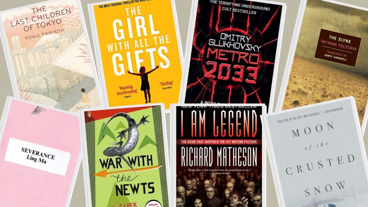 13 Post-Apocalyptic Novels (From Around the World) | Books and Bao