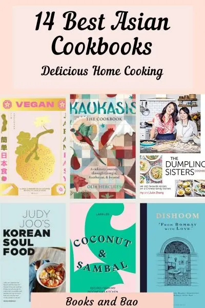 14 Best Asian Cookbooks for Delicious Home Cooking 2020 | Books and Bao