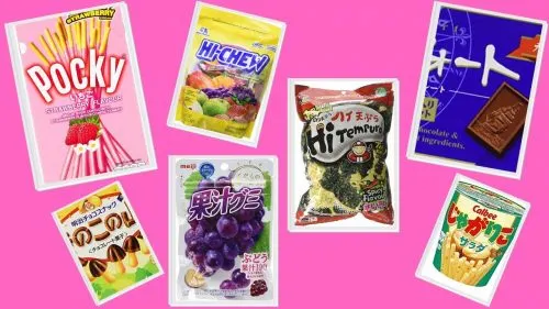15 Delicious Japanese Snacks (And Where to Buy Them) | Books and Bao