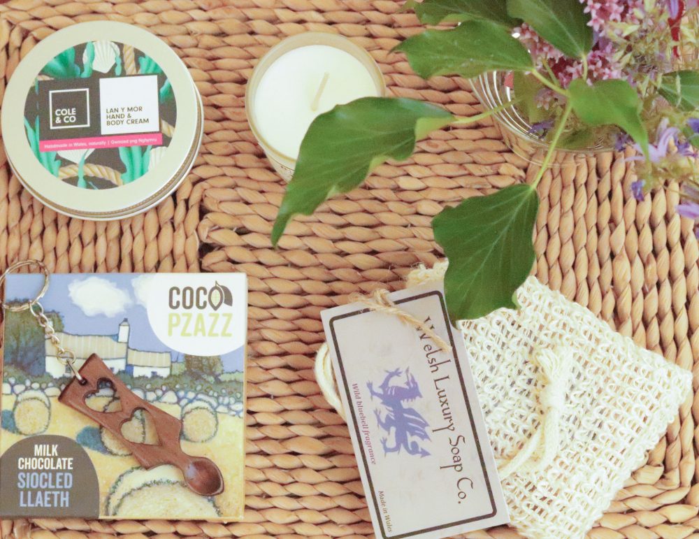 Hiraeth Gift Boxes: Luxury Welsh Products for Your Home | Books and Bao