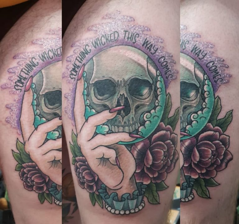 14 Inspiring Shakespeare Tattoos | Books and Bao