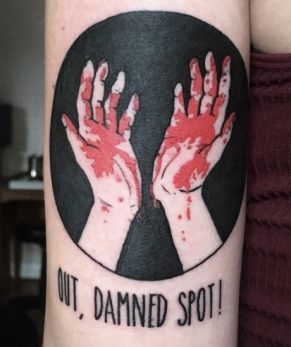 14 Inspiring Shakespeare Tattoos | Books and Bao