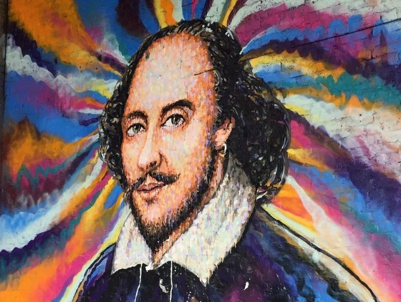 14 Inspiring Shakespeare Tattoos | Books and Bao