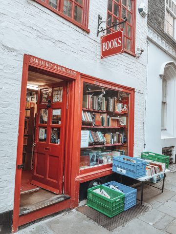 21 Best Independent Bookshops in the UK | Books and Bao