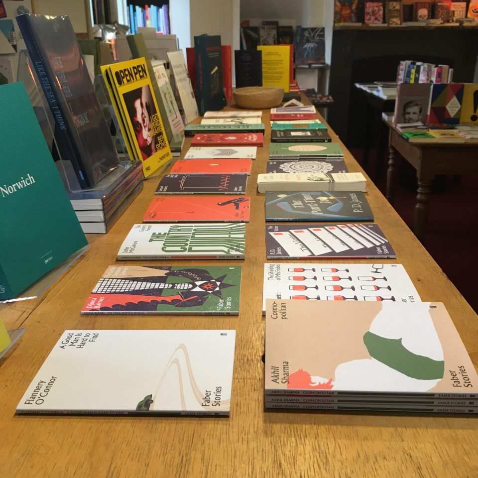 8 Must-Visit Independent Bookshops in Norwich, UK | Books and Bao