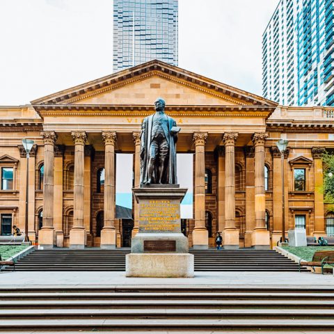 Discover the Beautiful State Library of Victoria (Melbourne) | Books ...