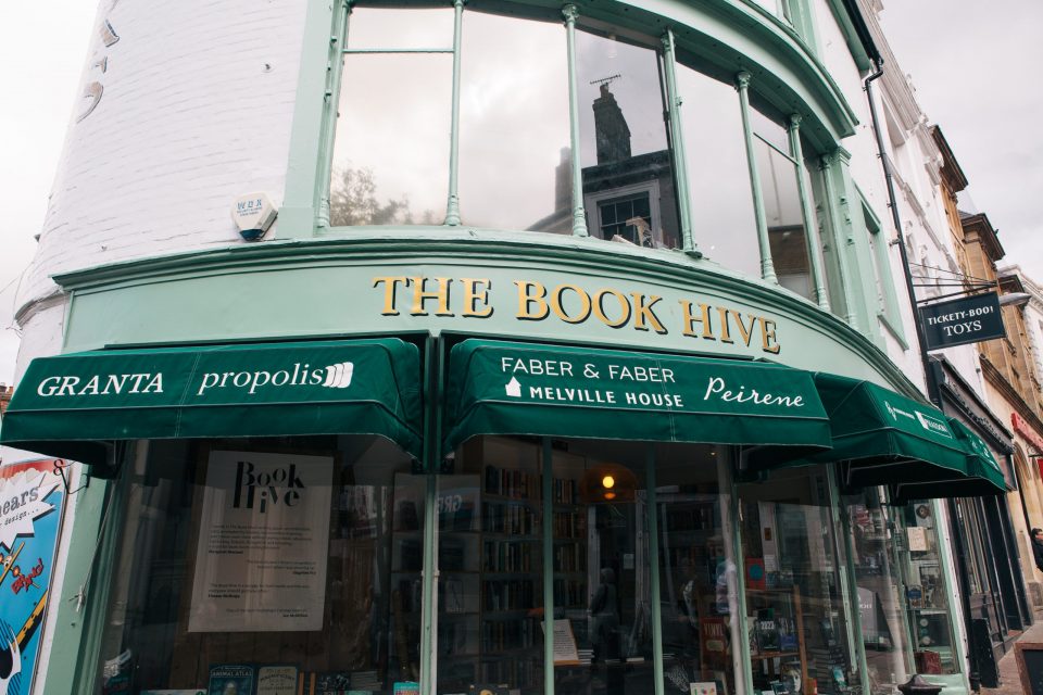 8 Must-Visit Independent Bookshops in Norwich, UK | Books and Bao