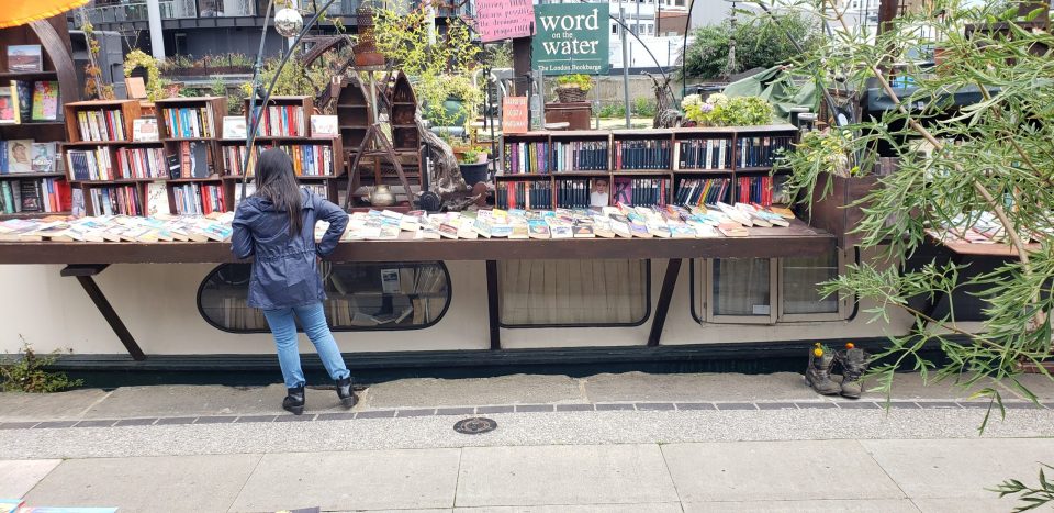 17 Spectacular Independent Bookshops in London | Books and Bao