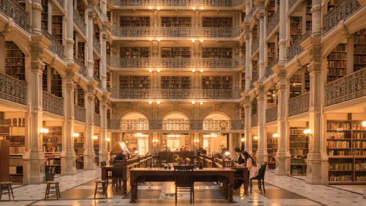 Top 10 Most Stunning Libraries In the World | Books and Bao