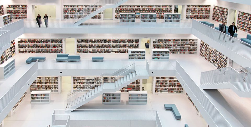 Top 10 Most Stunning Libraries In the World | Books and Bao