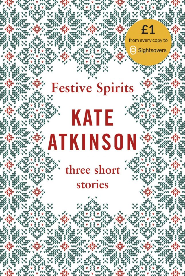 12 Festive Books Set at Christmas | Books and Bao
