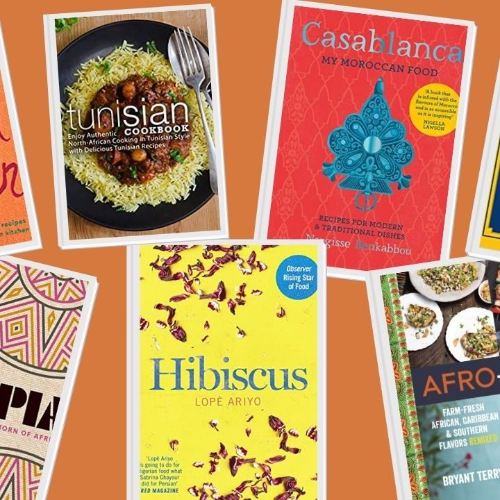 9 Cookbooks For The Best Homecooked African Food | Books and Bao