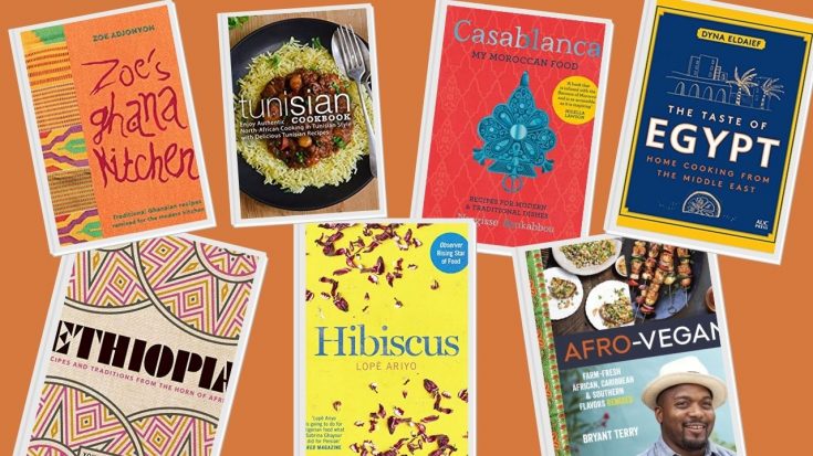 9 Cookbooks For The Best Homecooked African Food | Books and Bao