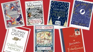 12 Festive Books Set at Christmas | Books and Bao