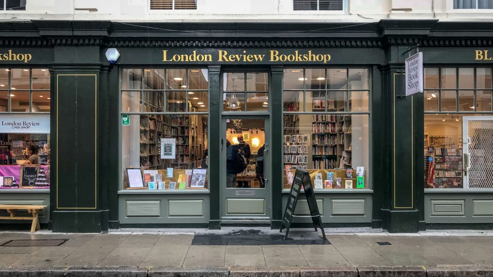 9 Must-Visit Bookish Cafes & Bars in London | Books and Bao