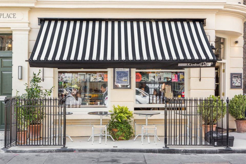 9 Must-Visit Bookish Cafes & Bars in London | Books and Bao