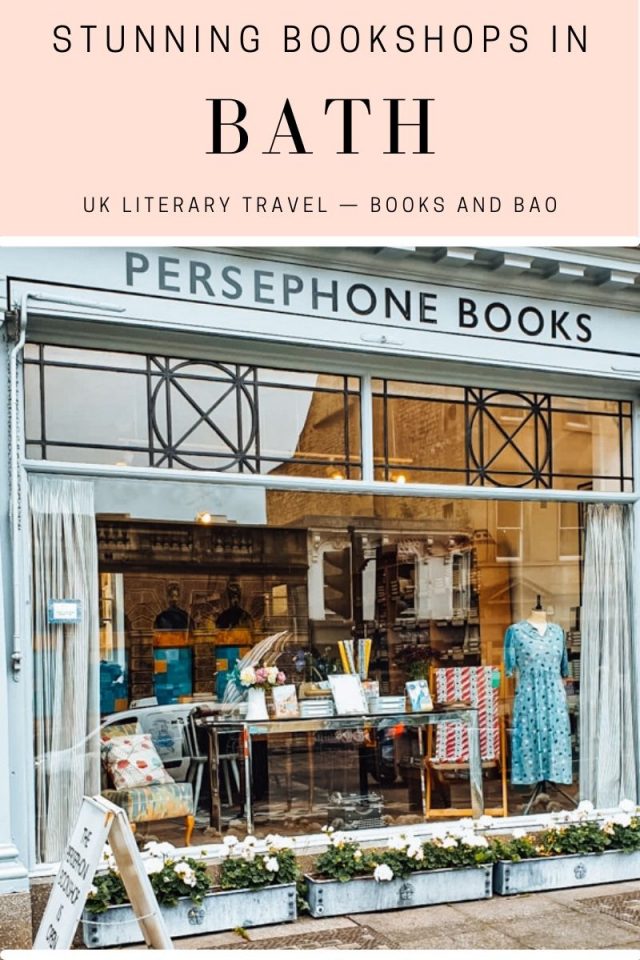 The 10 Best Independent Bath Bookshops, UK | Books and Bao