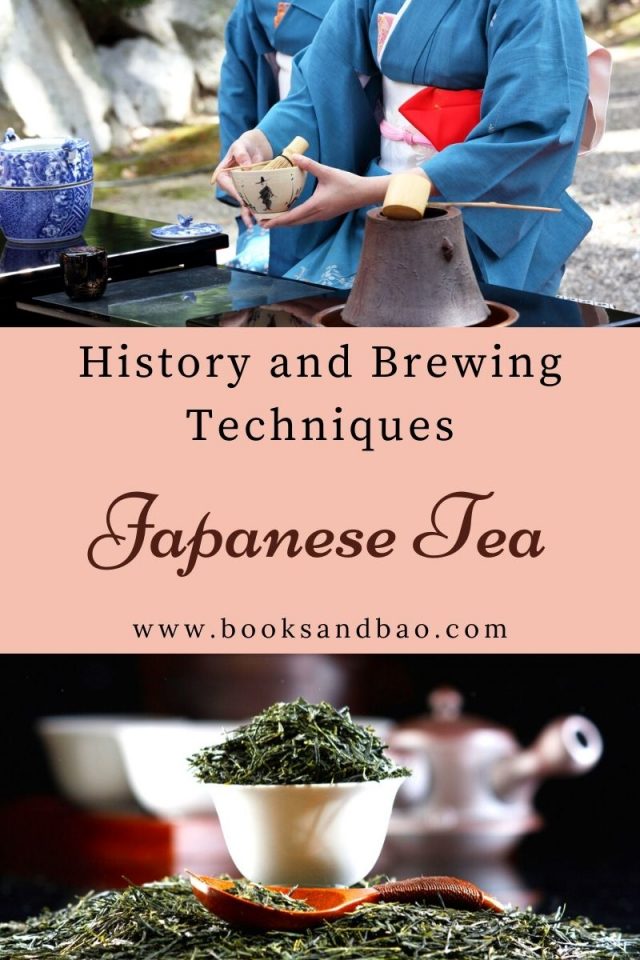 11 Types of Japanese Tea & How to Brew Them - History and Guide | Books ...