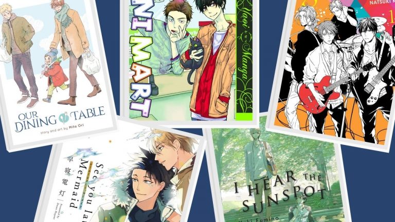 11 Essential BL Manga Recommendations | Books and Bao
