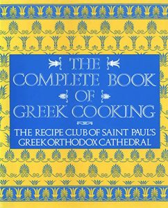 11 Greek Cookbooks for Mouthwatering Greek & Cypriot Dishes | Books and Bao