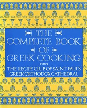 11 Greek Cookbooks for Mouthwatering Greek & Cypriot Dishes | Books and Bao