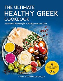 11 Greek Cookbooks for Mouthwatering Greek & Cypriot Dishes | Books and Bao