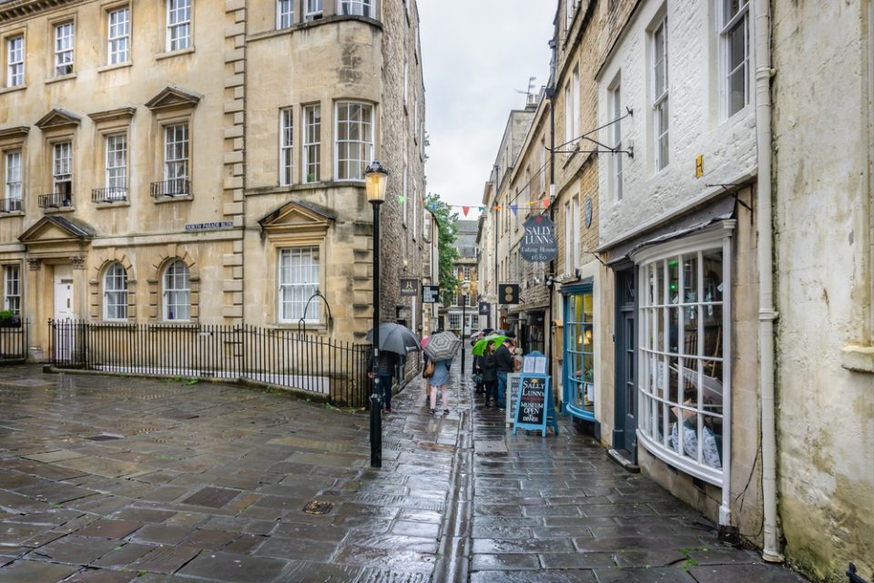 The 8 Best Independent Bath Bookshops, UK | Books and Bao