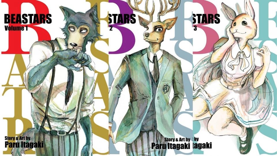 Why You Need to Read Beastars (Manga) | Books and Bao