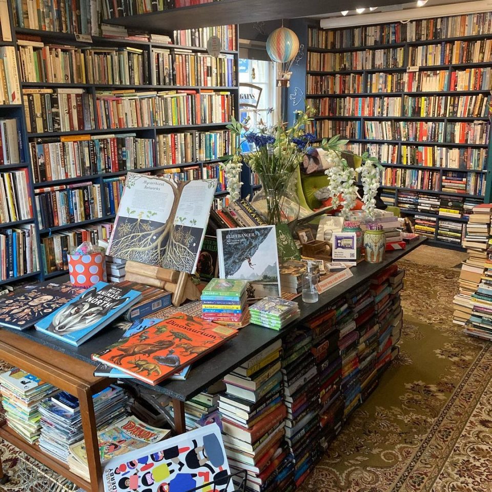 The 10 Best Independent Bath Bookshops, UK | Books and Bao