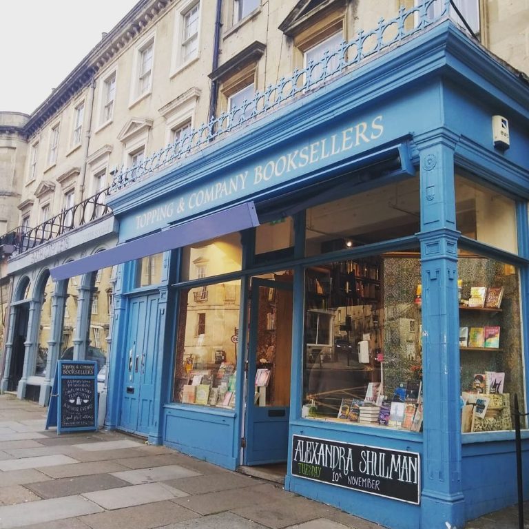 The 8 Best Independent Bath Bookshops, UK | Books and Bao